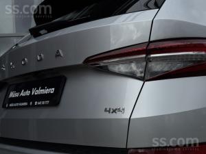 Skoda Kodiaq 2023 Valmiera, ar dzinēja tilpumu 2.00 L un nobraukumu 172 tūkst. km par 24500 €, foto 26 vietnē AUTOMOTO.COM.LV