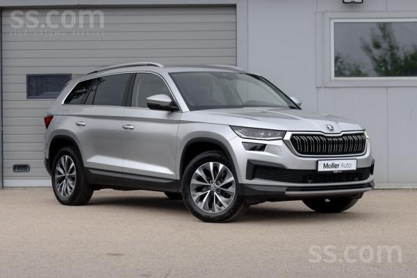 Skoda Kodiaq 2023 in Jelgava, with an engine capacity of 2.00 L and mileage of 142 thousand km for 29350 €, photo 2 on AUTOMOTO.COM.LV