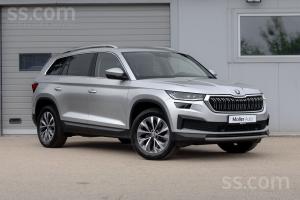 Skoda Kodiaq 2023 in Jelgava, with an engine capacity of 2.00 L and mileage of 142 thousand km for 29350 €, photo 3 on AUTOMOTO.COM.LV