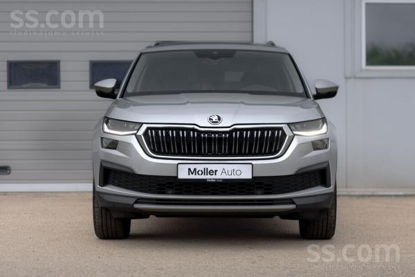 Skoda Kodiaq 2023 in Jelgava, with an engine capacity of 2.00 L and mileage of 142 thousand km for 29350 €, photo 3 on AUTOMOTO.COM.LV