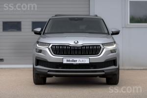 Skoda Kodiaq 2023 in Jelgava, with an engine capacity of 2.00 L and mileage of 142 thousand km for 29350 €, photo 4 on AUTOMOTO.COM.LV