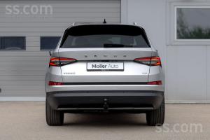 Skoda Kodiaq 2023 in Jelgava, with an engine capacity of 2.00 L and mileage of 142 thousand km for 29350 €, photo 5 on AUTOMOTO.COM.LV