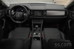 Skoda Kodiaq 2023 in Jelgava, with an engine capacity of 2.00 L and mileage of 142 thousand km for 29350 €, photo 9 on AUTOMOTO.COM.LV