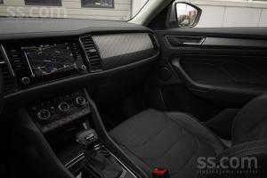Skoda Kodiaq 2023 in Jelgava, with an engine capacity of 2.00 L and mileage of 142 thousand km for 29350 €, photo 14 on AUTOMOTO.COM.LV