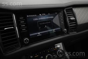 Skoda Kodiaq 2023 in Jelgava, with an engine capacity of 2.00 L and mileage of 142 thousand km for 29350 €, photo 17 on AUTOMOTO.COM.LV