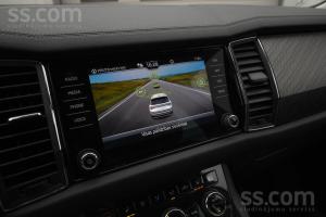 Skoda Kodiaq 2023 in Jelgava, with an engine capacity of 2.00 L and mileage of 142 thousand km for 29350 €, photo 18 on AUTOMOTO.COM.LV