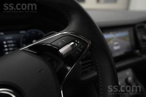Skoda Kodiaq 2023 in Jelgava, with an engine capacity of 2.00 L and mileage of 142 thousand km for 29350 €, photo 19 on AUTOMOTO.COM.LV