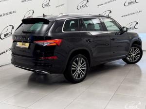 Шкода Kodiaq 2023 в Вильнюс, объемом двигателя 1.98 л и пробегом 86 тыс. км за 33500 €, фото 3 на AUTOMOTO.COM.LV