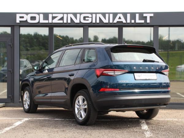 Шкода Kodiaq 2023 в Вильнюс, объемом двигателя 1.50 л и пробегом 102 тыс. км за 26950 €, фото 3 на AUTOMOTO.COM.LV