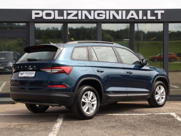 Шкода Kodiaq 2023 в Вильнюс, объемом двигателя 1.50 л и пробегом 102 тыс. км за 26950 €, фото 4 на AUTOMOTO.COM.LV