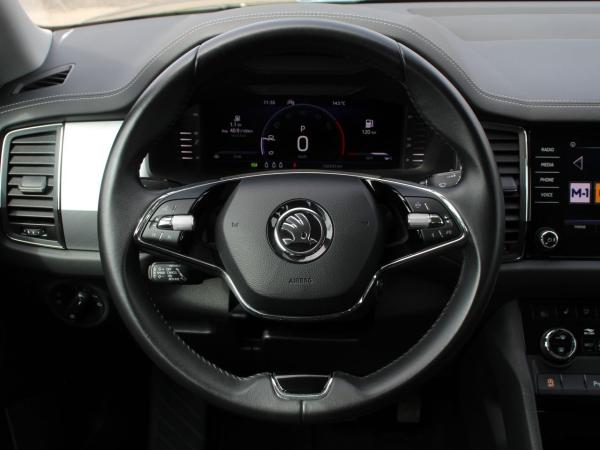 Шкода Kodiaq 2023 в Вильнюс, объемом двигателя 1.50 л и пробегом 102 тыс. км за 26950 €, фото 5 на AUTOMOTO.COM.LV