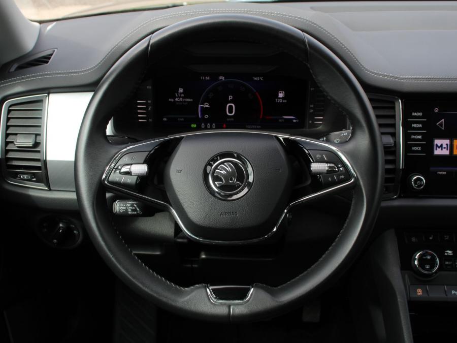 Шкода Kodiaq 2023 в Вильнюс, объемом двигателя 1.50 л и пробегом 102 тыс. км за 26950 €, фото 6 на AUTOMOTO.COM.LV