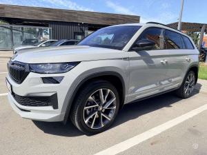 Шкода Kodiaq 2023 в Клайпеда, объемом двигателя 1.98 л и пробегом 28 тыс. км за 39500 €, фото 5 на AUTOMOTO.COM.LV