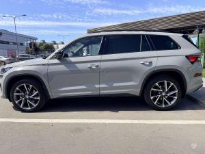 Шкода Kodiaq 2023 в Клайпеда, объемом двигателя 1.98 л и пробегом 28 тыс. км за 39500 €, фото 6 на AUTOMOTO.COM.LV