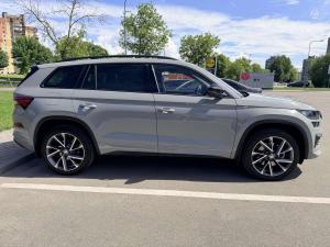Шкода Kodiaq 2023 в Клайпеда, объемом двигателя 1.98 л и пробегом 28 тыс. км за 39500 €, фото 7 на AUTOMOTO.COM.LV