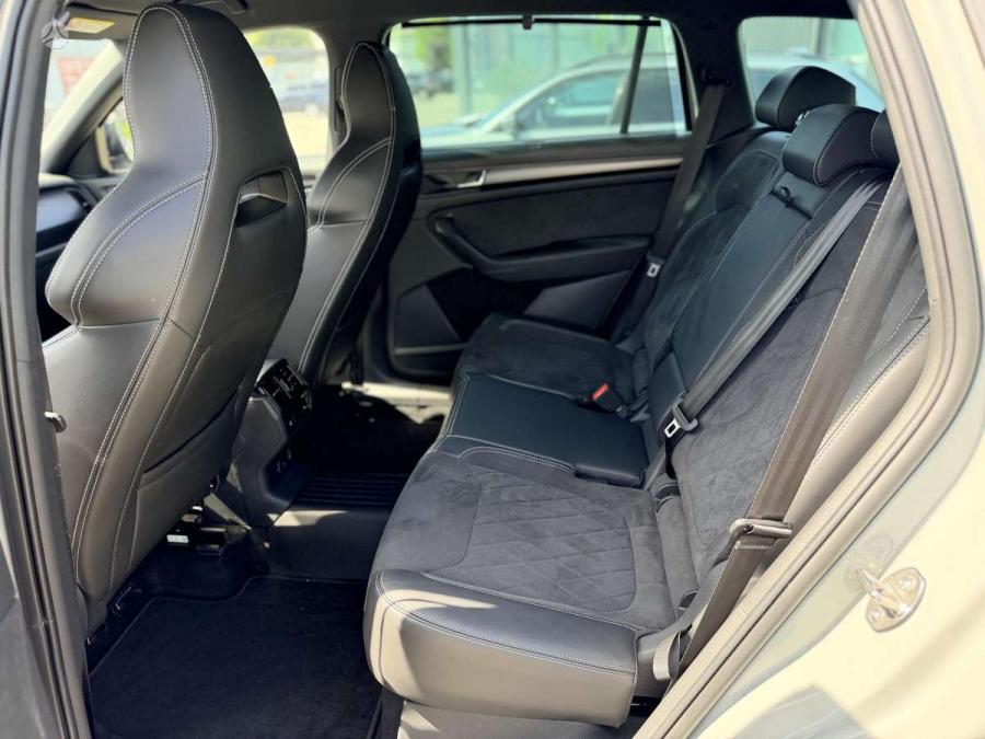 Шкода Kodiaq 2023 в Клайпеда, объемом двигателя 1.98 л и пробегом 28 тыс. км за 39500 €, фото 11 на AUTOMOTO.COM.LV