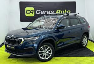 Шкода Kodiaq 2023 в Вильнюс, объемом двигателя 0.00 л и пробегом 0 тыс. км за 34700 €, фото  на AUTOMOTO.COM.LV