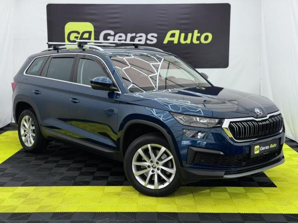 Шкода Kodiaq 2023 в Вильнюс, объемом двигателя 0.00 л и пробегом 0 тыс. км за 34700 €, фото 4 на AUTOMOTO.COM.LV