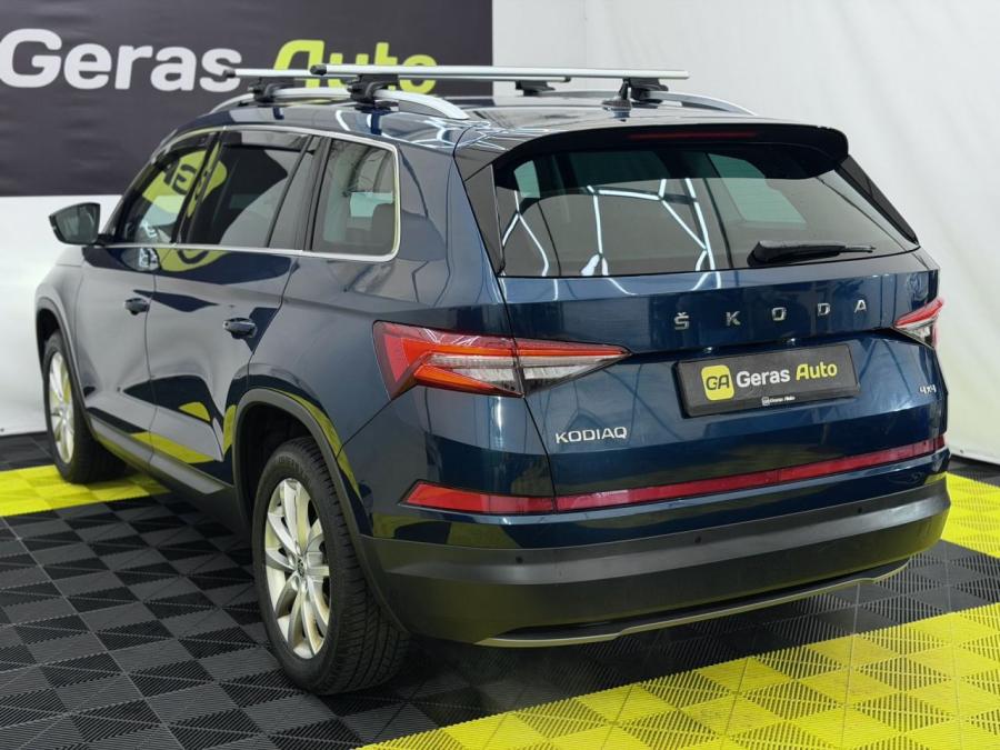 Шкода Kodiaq 2023 в Вильнюс, объемом двигателя 0.00 л и пробегом 0 тыс. км за 34700 €, фото 6 на AUTOMOTO.COM.LV
