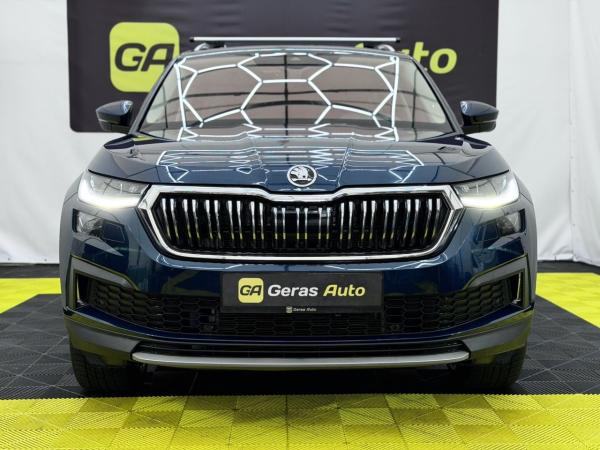 Шкода Kodiaq 2023 в Вильнюс, объемом двигателя 0.00 л и пробегом 0 тыс. км за 34700 €, фото 2 на AUTOMOTO.COM.LV