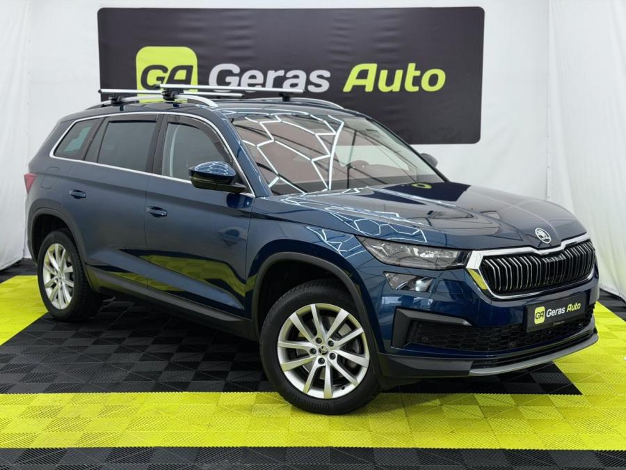 Шкода Kodiaq 2023 в Вильнюс, объемом двигателя 0.00 л и пробегом 0 тыс. км за 34700 €, фото 5 на AUTOMOTO.COM.LV