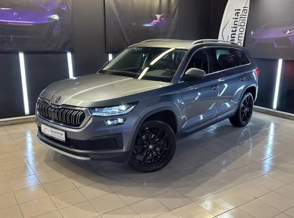 Шкода Kodiaq 2023 в Вильнюс, объемом двигателя 2.00 л и пробегом 158 тыс. км за 23500 €, фото 1 на AUTOMOTO.COM.LV