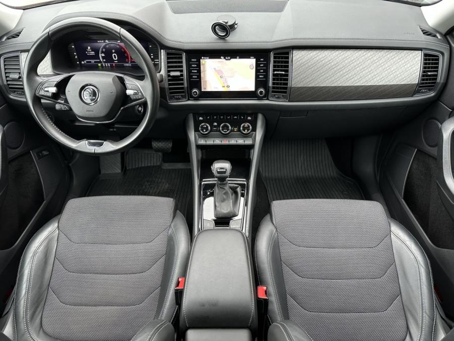 Skoda Kodiaq 2023 in Vilnius, with an engine capacity of 2.00 L and mileage of 158 thousand km for 23500 €, photo 4 on AUTOMOTO.COM.LV