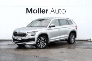 Skoda Kodiaq 2023 in Riga, with an engine capacity of 2.00 L and mileage of 134 thousand km for 30500 €, photo 1 on AUTOMOTO.COM.LV