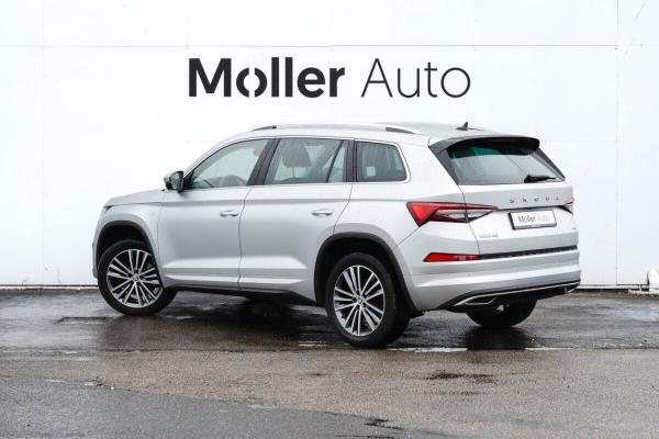 Шкода Kodiaq 2023 в Рига на AUTOMOTO.COM.LV Шкода Kodiaq 2023 в Рига, объемом двигателя 2.00 л и пробегом 134 тыс. км за 30500 €, фото 4 на AUTOMOTO.COM.LV