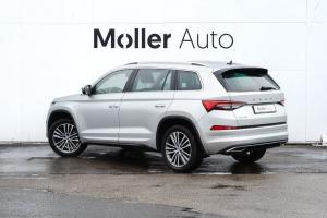 Skoda Kodiaq 2023 in Riga, with an engine capacity of 2.00 L and mileage of 134 thousand km for 30500 €, photo 4 on AUTOMOTO.COM.LV