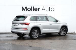 Skoda Kodiaq 2023 in Riga, with an engine capacity of 2.00 L and mileage of 134 thousand km for 30500 €, photo 5 on AUTOMOTO.COM.LV