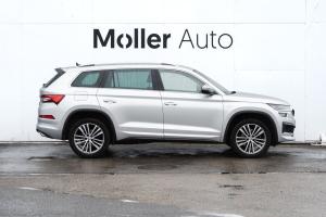 Skoda Kodiaq 2023 in Riga, with an engine capacity of 2.00 L and mileage of 134 thousand km for 30500 €, photo 6 on AUTOMOTO.COM.LV