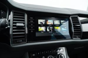 Skoda Kodiaq 2023 in Riga, with an engine capacity of 2.00 L and mileage of 134 thousand km for 30500 €, photo 24 on AUTOMOTO.COM.LV