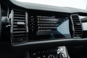 Skoda Kodiaq 2023 in Riga, with an engine capacity of 2.00 L and mileage of 134 thousand km for 30500 €, photo 26 on AUTOMOTO.COM.LV