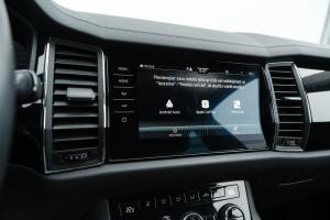 Skoda Kodiaq 2023 in Riga, with an engine capacity of 2.00 L and mileage of 134 thousand km for 30500 €, photo 27 on AUTOMOTO.COM.LV