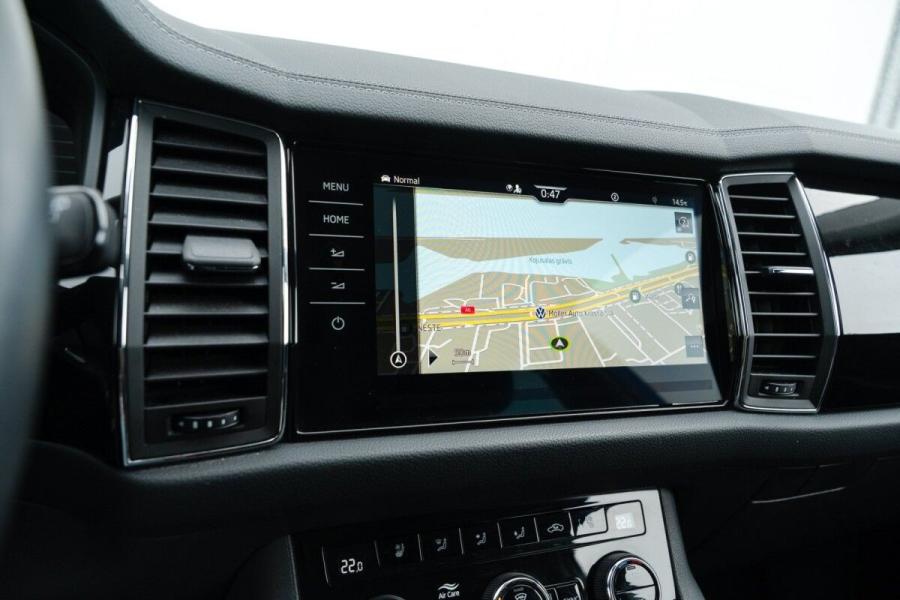 Skoda Kodiaq 2023 in Riga, with an engine capacity of 2.00 L and mileage of 134 thousand km for 30500 €, photo 30 on AUTOMOTO.COM.LV
