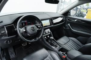 Skoda Kodiaq 2023 in Riga, with an engine capacity of 2.00 L and mileage of 134 thousand km for 30500 €, photo 31 on AUTOMOTO.COM.LV