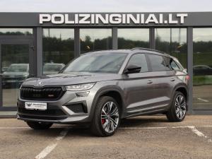 Skoda Kodiaq 2023 in Vilnius, with an engine capacity of 2.00 L and mileage of 90 thousand km for 36700 €, photo  on AUTOMOTO.COM.LV