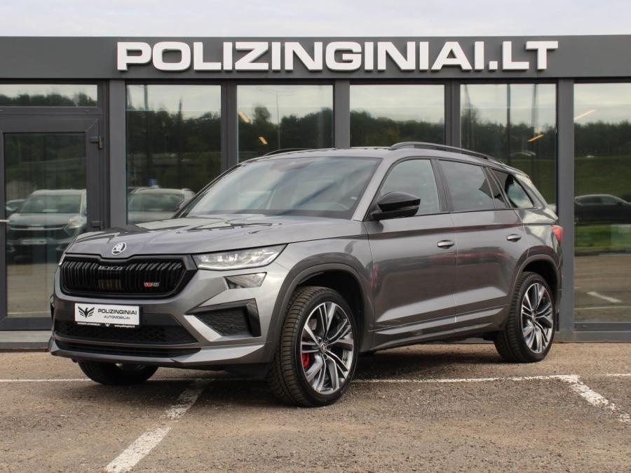 Шкода Kodiaq 2023 в Вильнюс, объемом двигателя 2.00 л и пробегом 90 тыс. км за 36700 €, фото 1 на AUTOMOTO.COM.LV
