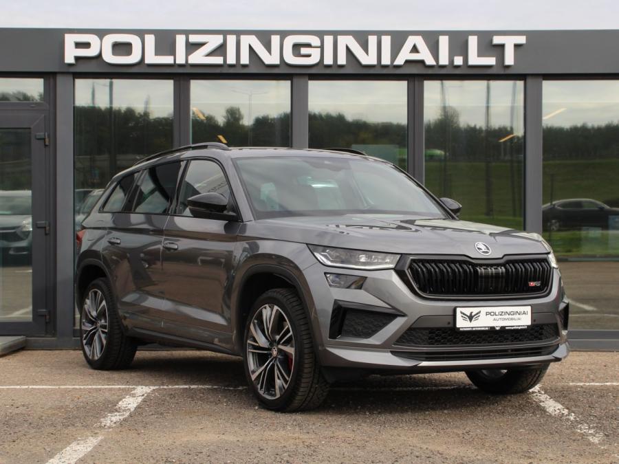 Шкода Kodiaq 2023 в Вильнюс, объемом двигателя 2.00 л и пробегом 90 тыс. км за 36700 €, фото 3 на AUTOMOTO.COM.LV