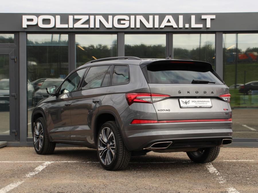 Шкода Kodiaq 2023 в Вильнюс, объемом двигателя 2.00 л и пробегом 90 тыс. км за 36700 €, фото 4 на AUTOMOTO.COM.LV