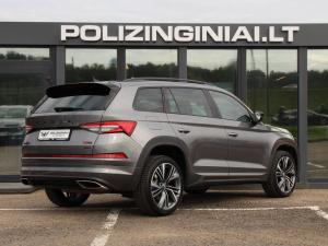 Шкода Kodiaq 2023 в Вильнюс, объемом двигателя 2.00 л и пробегом 90 тыс. км за 36700 €, фото 5 на AUTOMOTO.COM.LV