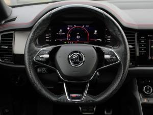 Шкода Kodiaq 2023 в Вильнюс, объемом двигателя 2.00 л и пробегом 90 тыс. км за 36700 €, фото 6 на AUTOMOTO.COM.LV