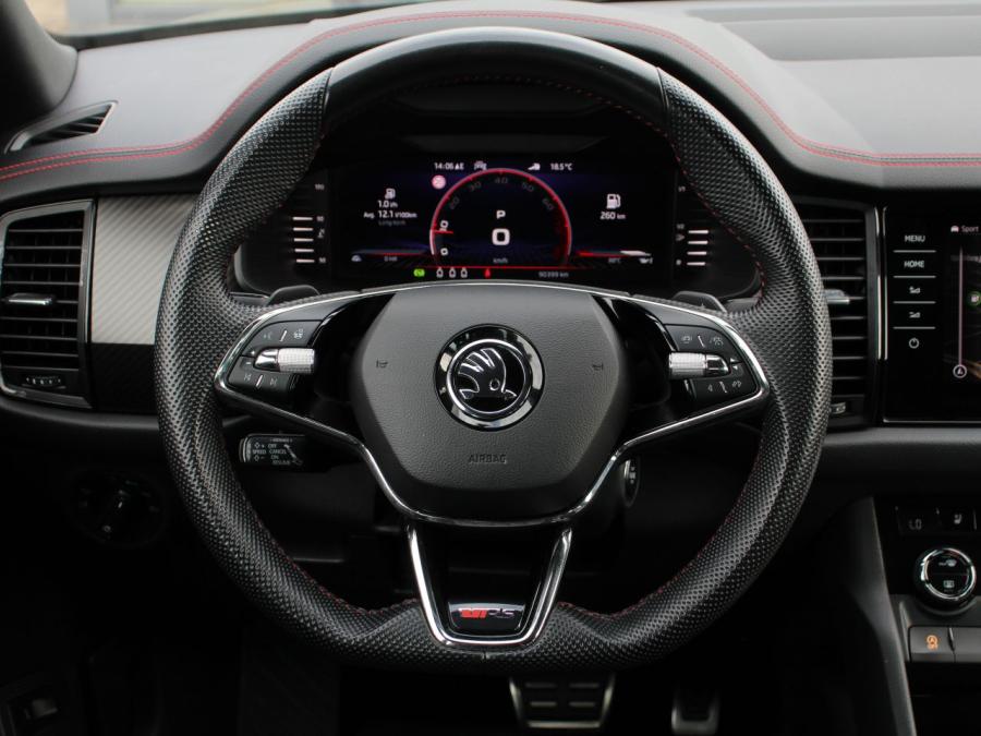 Шкода Kodiaq 2023 в Вильнюс, объемом двигателя 2.00 л и пробегом 90 тыс. км за 36700 €, фото 6 на AUTOMOTO.COM.LV