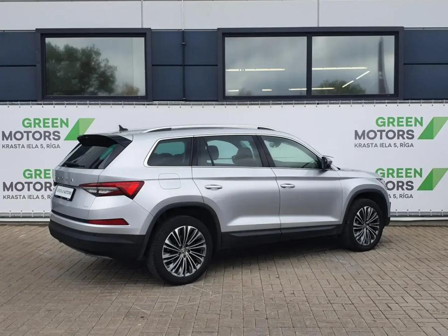Skoda Kodiaq 2023 in Tukums, with an engine capacity of 2.00 L and mileage of 80 thousand km for 30900 €, photo 3 on AUTOMOTO.COM.LV