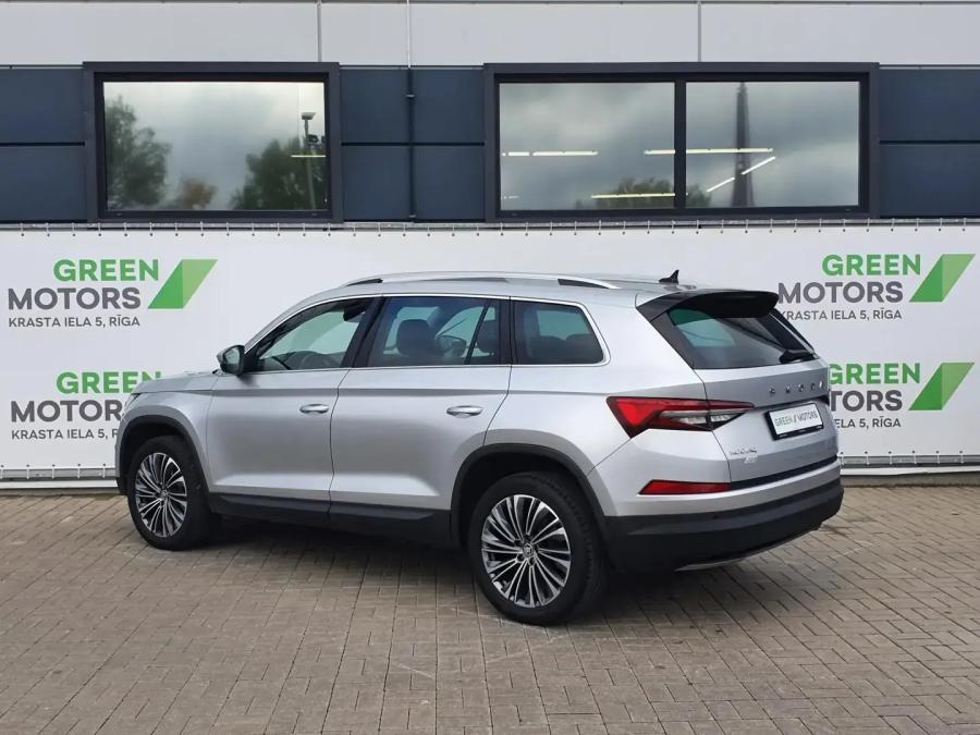 Skoda Kodiaq 2023 in Tukums, with an engine capacity of 2.00 L and mileage of 80 thousand km for 30900 €, photo 4 on AUTOMOTO.COM.LV