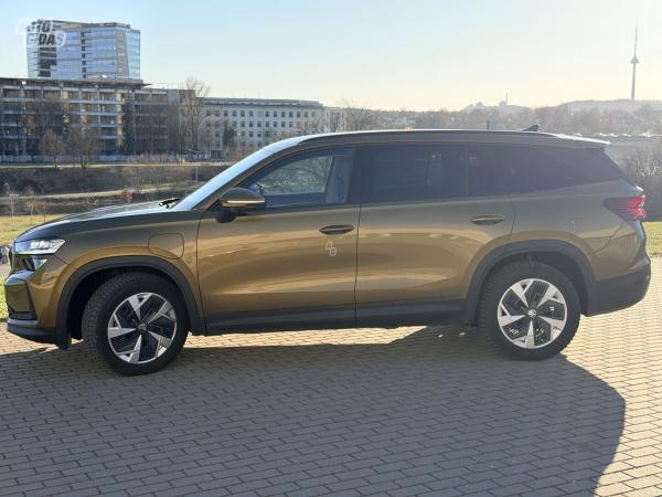 Шкода Kodiaq 2024 в Вильнюс, объемом двигателя 1.50 л и пробегом 35 тыс. км за 37950 €, фото 4 на AUTOMOTO.COM.LV