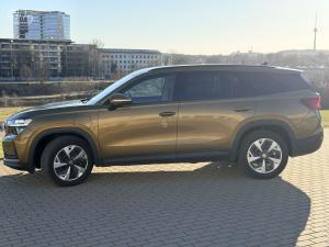 Skoda Kodiaq 2024 Viļņa, ar dzinēja tilpumu 1.50 L un nobraukumu 35 tūkst. km par 37950 €, foto 5 vietnē AUTOMOTO.COM.LV