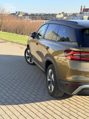 Skoda Kodiaq 2024 Viļņa, ar dzinēja tilpumu 1.50 L un nobraukumu 35 tūkst. km par 37950 €, foto 8 vietnē AUTOMOTO.COM.LV