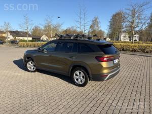 Skoda Kodiaq 2024 in Jelgava, with an engine capacity of 1.50 L and mileage of 22 thousand km for 33600 €, photo 5 on AUTOMOTO.COM.LV